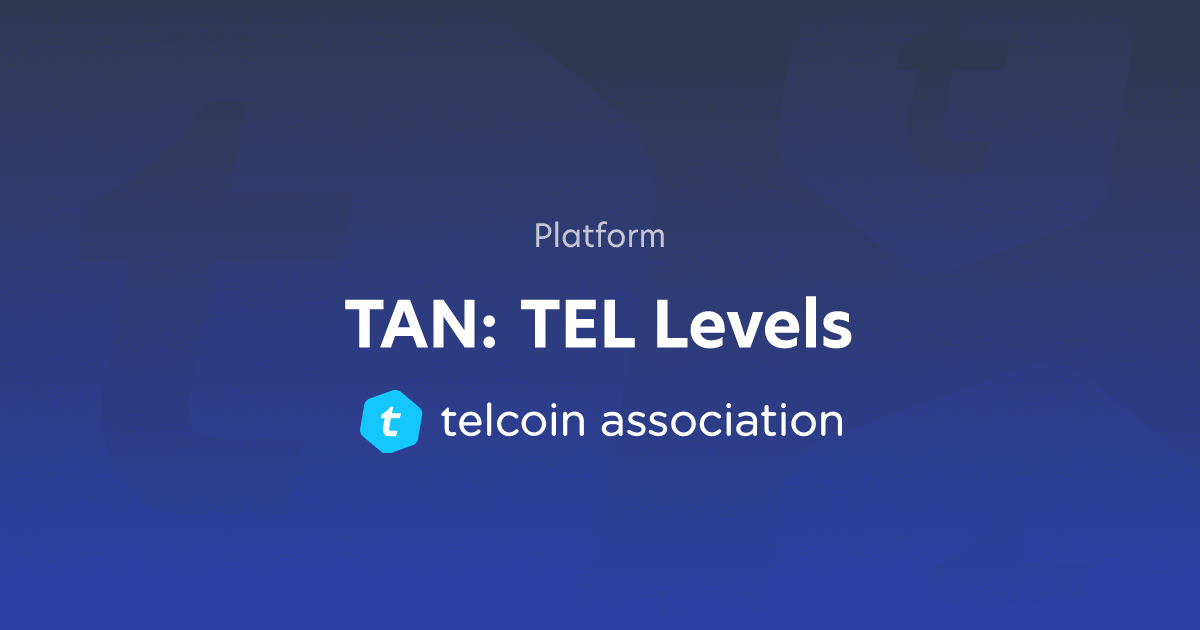 TAN: TEL Levels